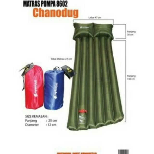 Jual Matras angin chanodug | Shopee Indonesia