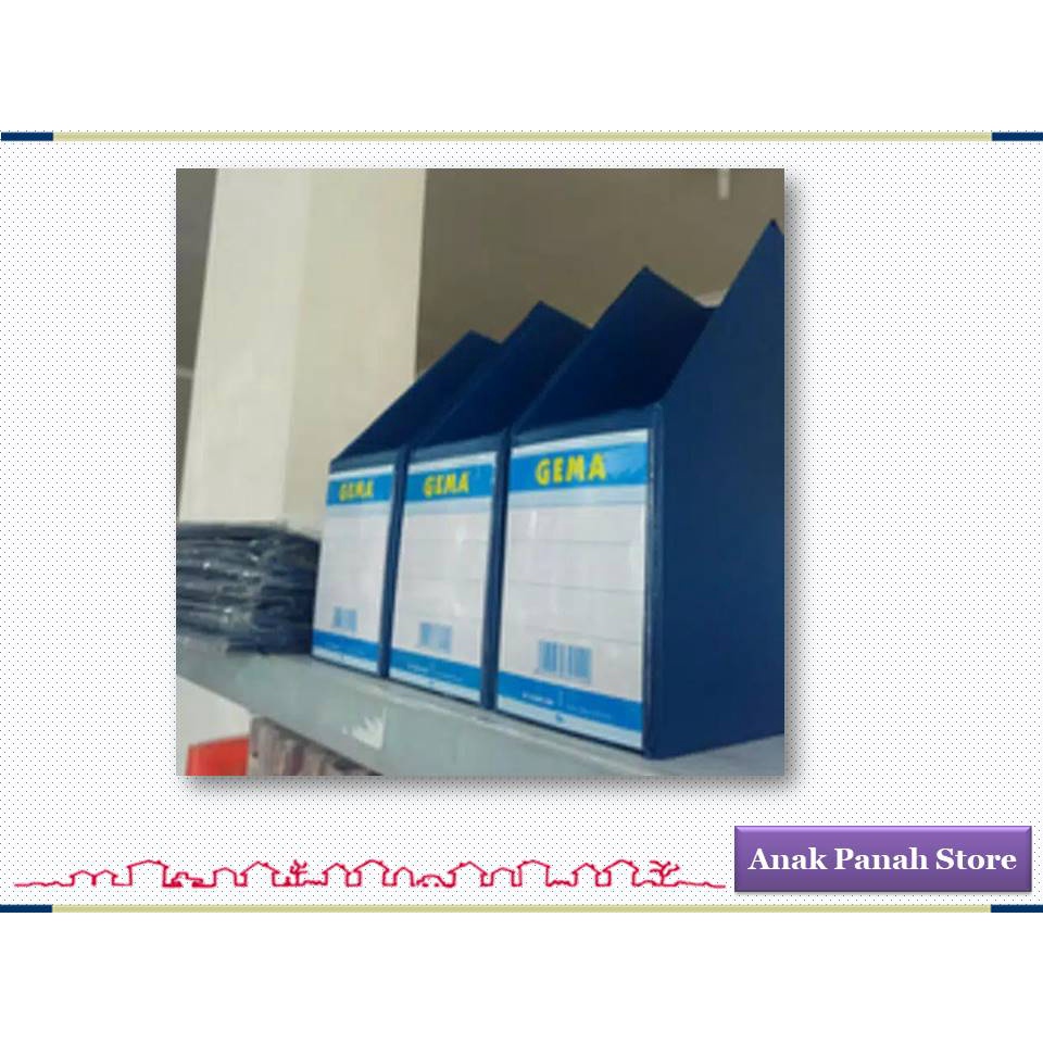 Jual Box File Plastik Ukuran Super Jumbo Merk Gema | Shopee Indonesia