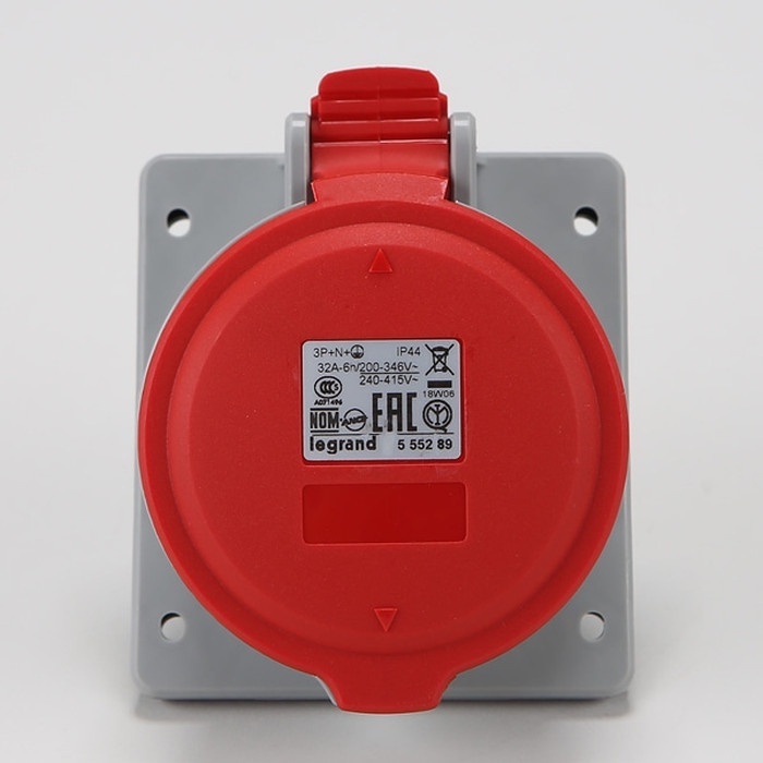 Jual Legrand Socket Panel Mounting IP44 | Shopee Indonesia