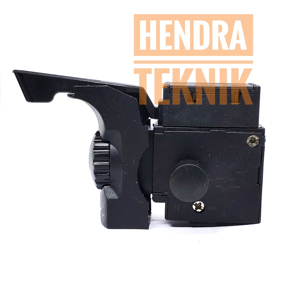 Jual SP SWITCH BOR 10MM RYU RDR10-3RE SKAKEL BOR 10 MM SPAREPART SAKLAR ...