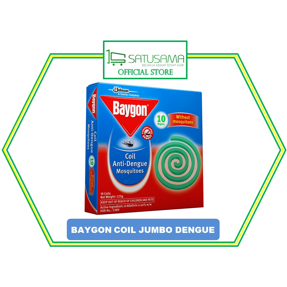 Jual BAYGON COIL | Shopee Indonesia