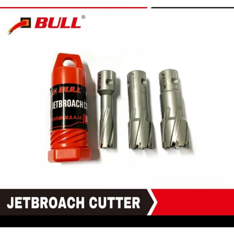 Jual Bull mata bor jetbroach 18mm ( x35) jetbrot 18 mm x 35 mata bor ...