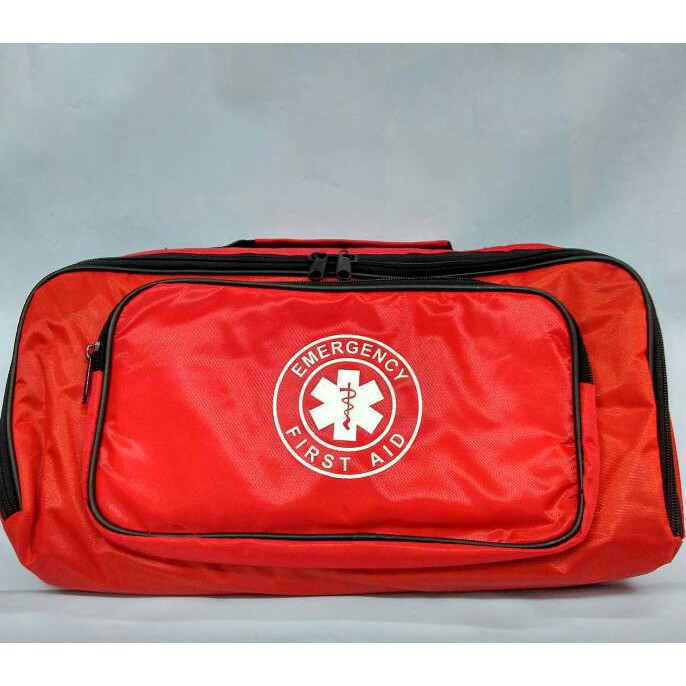 Jual Tas Emergency First Aid Kit Isi P3k type A lengkap | Shopee Indonesia