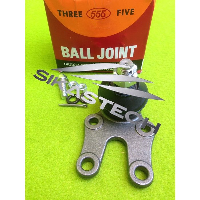 Jual 43330-29115 FRONT LOWER BALL JOINT DEPAN BAWAH TOYOTA 5K 1500cc ...
