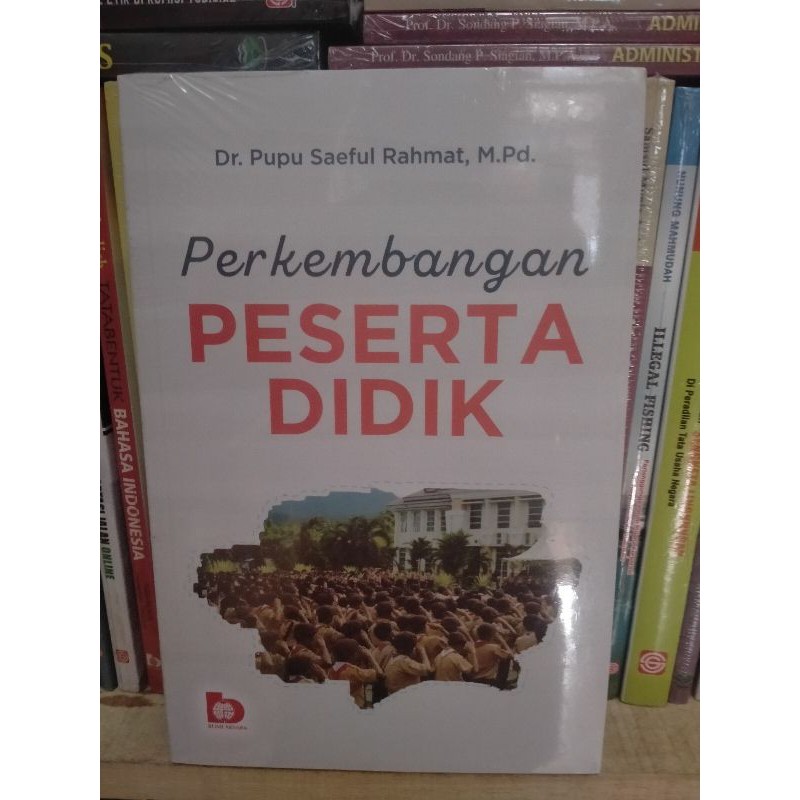 Jual Perkembangan Peserta Didik - Pupu Saeful Rahmat | Shopee Indonesia