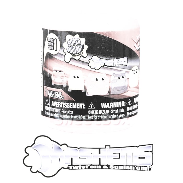 Jual MASHEMS / FASHEMS DISNEY CARS 3 SURPRISE TOY SQUISHY ORIGINAL ...