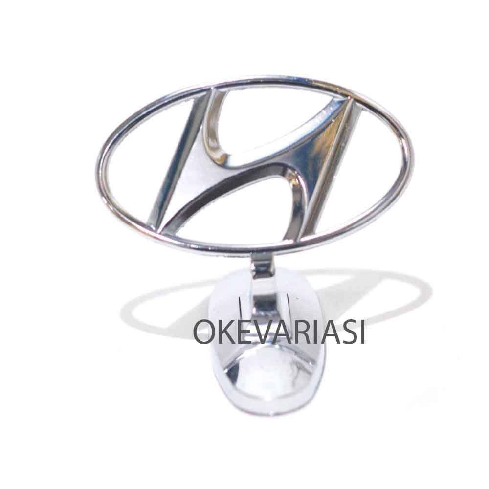 Jual EMBLEM LOGO KAP MESIN HYUNDAI | Shopee Indonesia