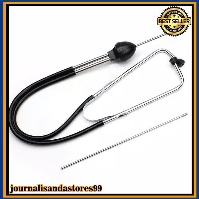 Jual Automotive Stethoscope Super Sensitive probe Car Engine Diagnostic ...