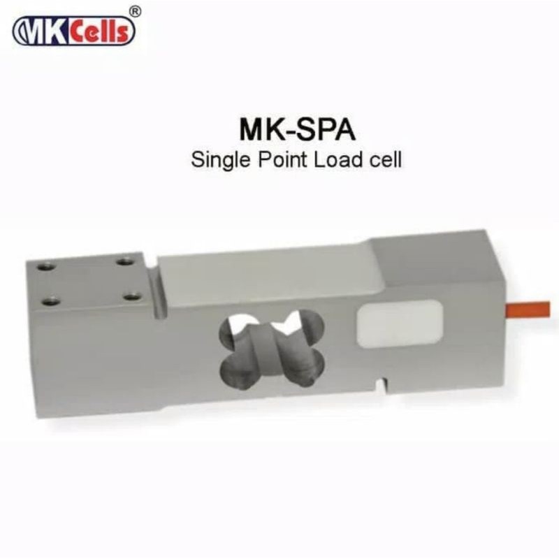 Jual MK - CELLS. MK SPA Single Point Load Cells Cap 300kg | Shopee Indonesia