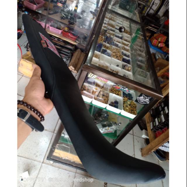 Jual Jok ninja R body kotak/jok kr150/jok nathong | Shopee Indonesia