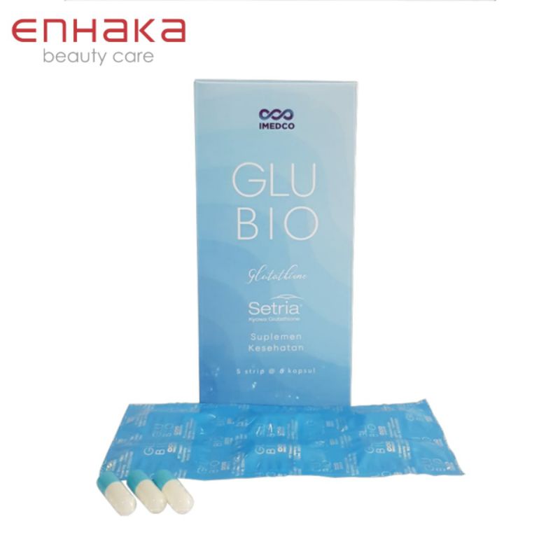 Jual Glu bio gluthation | Shopee Indonesia