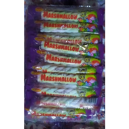 Jual Aneka Marsmellow Beragam Bentuk ( isi 20 pcs ) | Shopee Indonesia