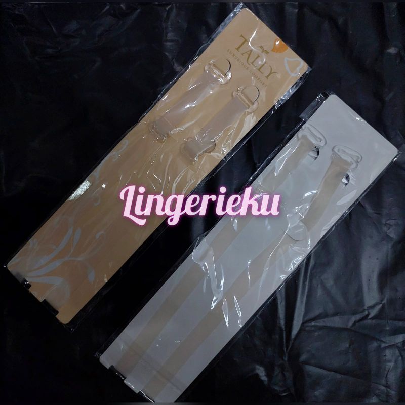 Jual Tali Bra Sorex Bening Transparan Tali BH Bening | Shopee Indonesia