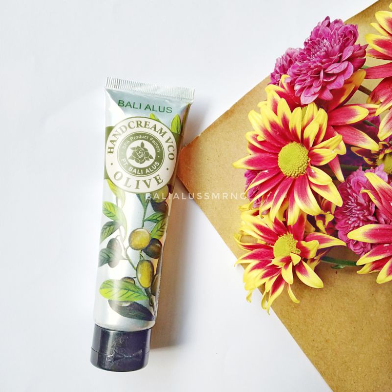 Jual Hand Cream VCO Bali Alus | Shopee Indonesia