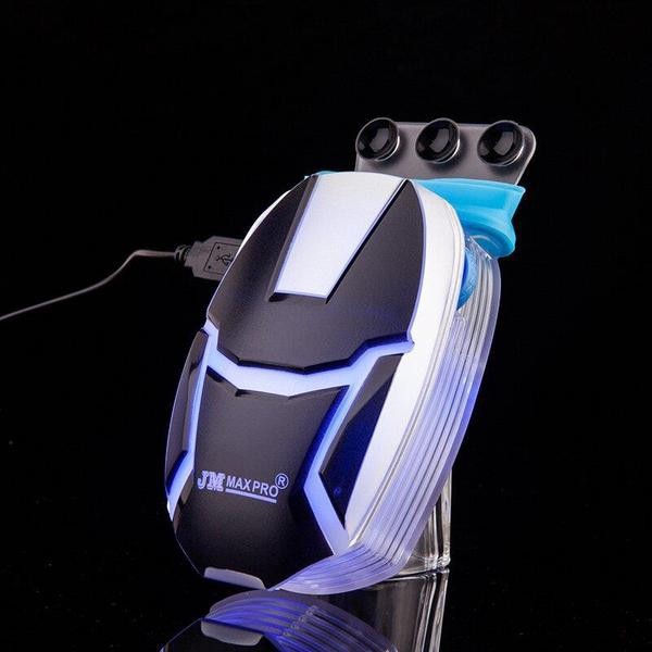 Jual JM MaxPro Max Pro V10 cooling laptop | Shopee Indonesia