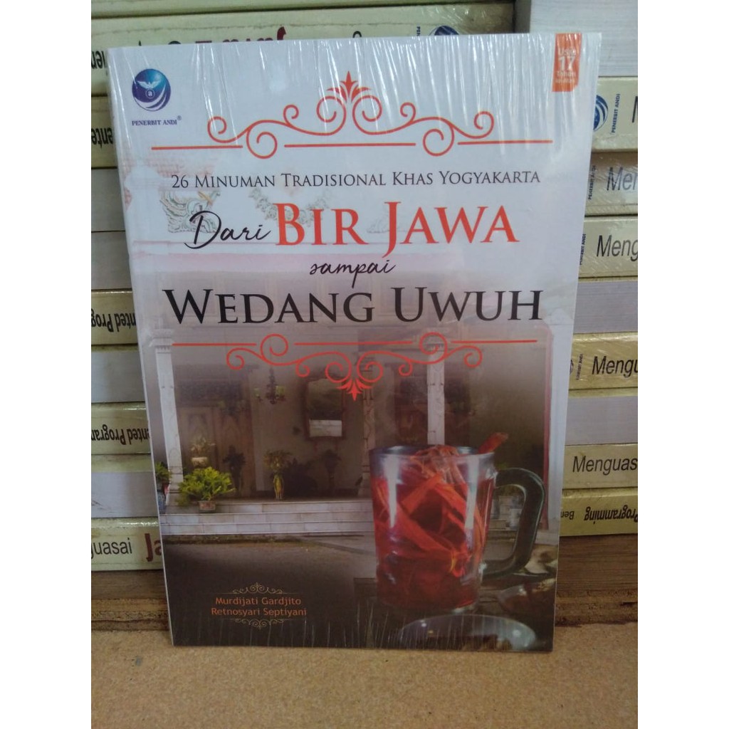 Jual 26 MINUMAN TRADISIONAL KHAS YOGYAKARTA DARI BIR JAWA SAMPAI WEDANG ...