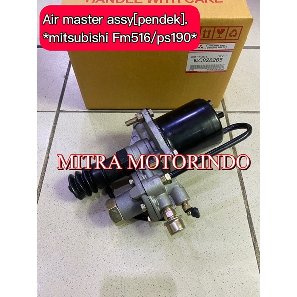 Jual Air master assy pendek/booster rem fuso ps190 FN516 MC828265 ...