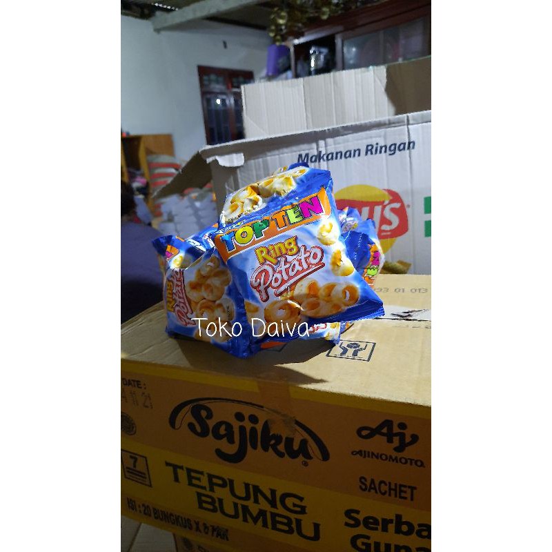 Jual Top Ten Ring Potato | Shopee Indonesia