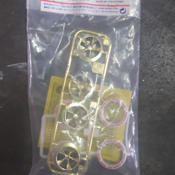 Jual Ban Tamiya 20th Anniversary Original | Shopee Indonesia