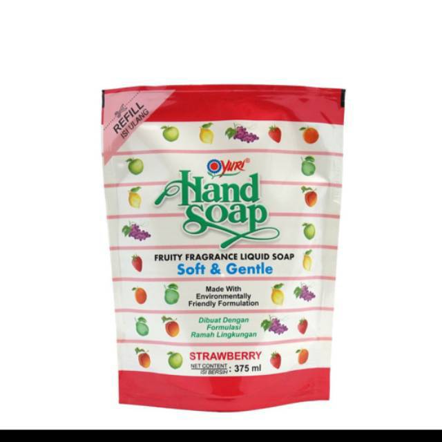 Jual yuri hand wash | Shopee Indonesia