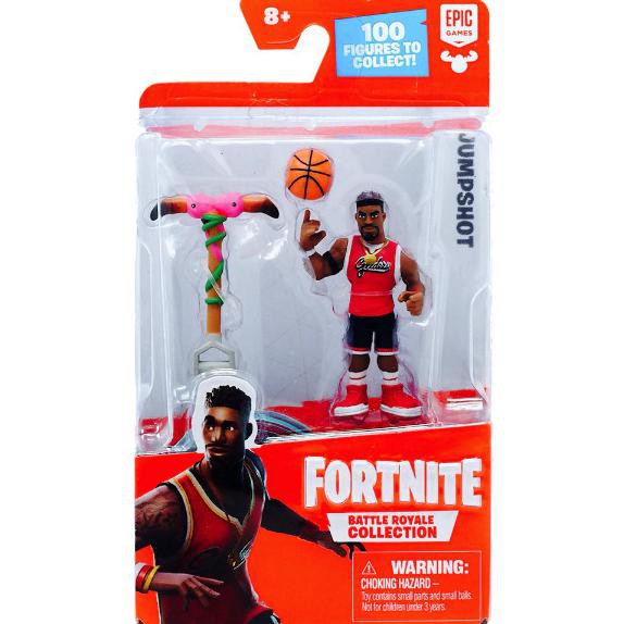 Jual New Arrival Fortnite Epic Games Battle Royale Collection Jumpshot ...