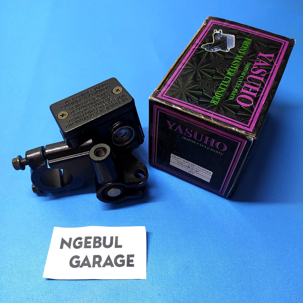 Jual Master Rem Depan Smash New PnP Spin Skywave Skydrive SUZUKI YASUHO ...