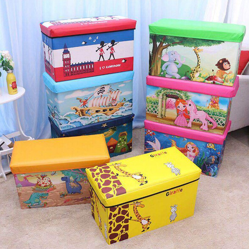 Jual HiH Storage Box 1182 Kotak peyimpanan mainan Toy Box souvenier ...