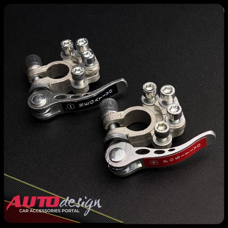 Jual QUICK RELEASE TERMINAL ACCU MOBIL UNIVERSAL | Shopee Indonesia