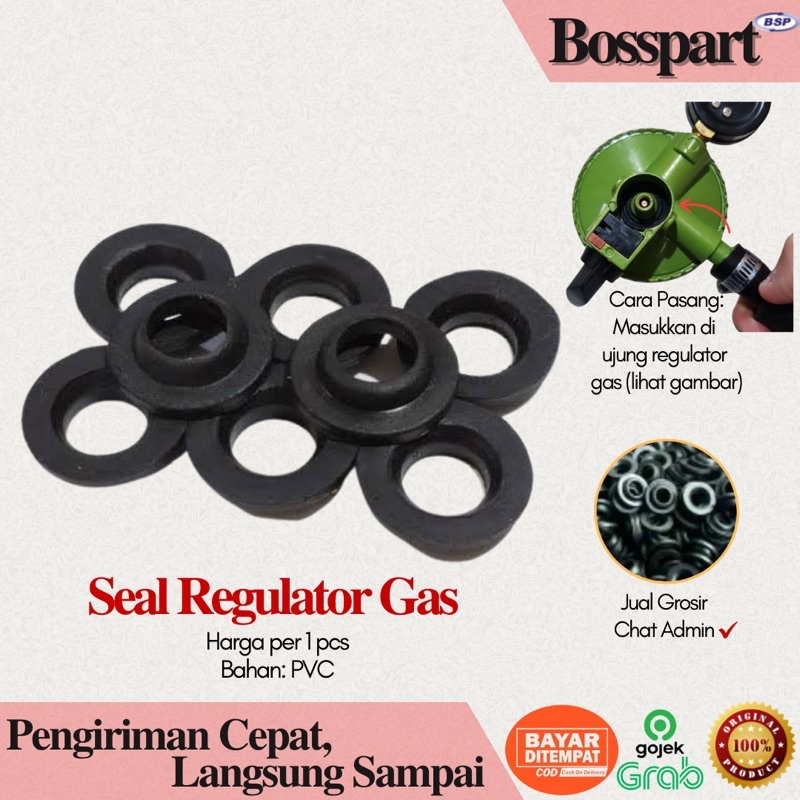 Jual Karet Rubber Seal Tabung Gas LPG / Karet Seal Tabung Gas Elpiji ...