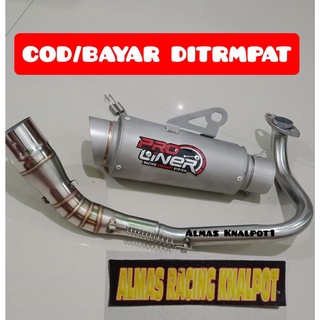 Jual Knalpot Racing Suara Garang For Beat Karbu Beat Fi Beat 2020 Beat ...