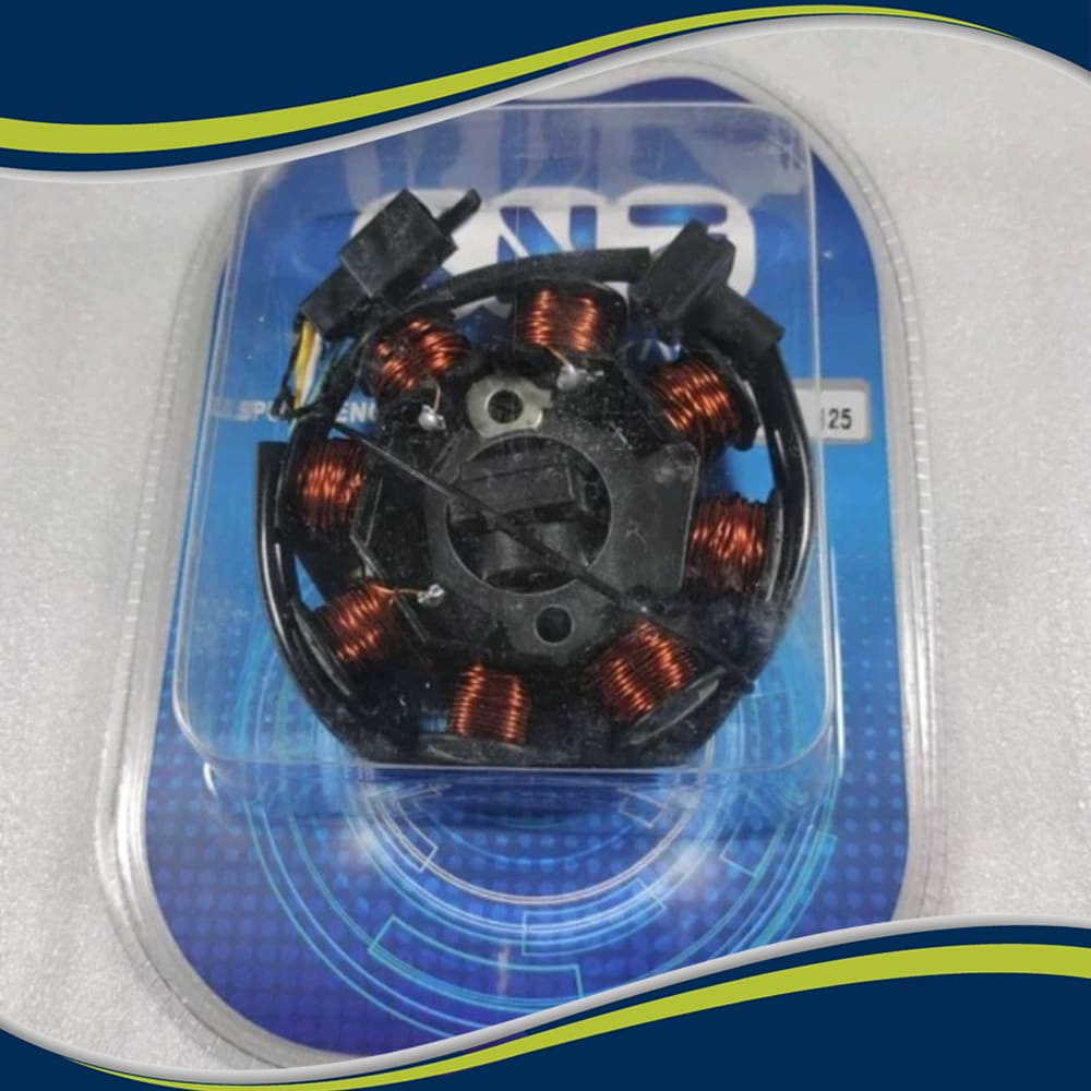 Jual Spull komplit plus pulser Suzuki Shogun 125 Pnp Arashi - Shogun New - R - RR - Shogun 125 ...