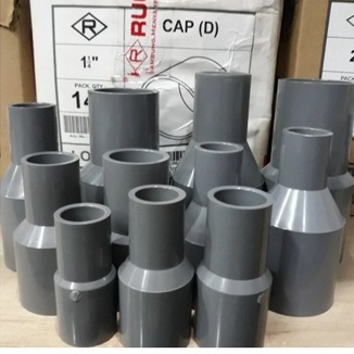 Jual Plok sok AW Rucika Vinilon / Reducing Socket / Reducer / Vlok Sok ...