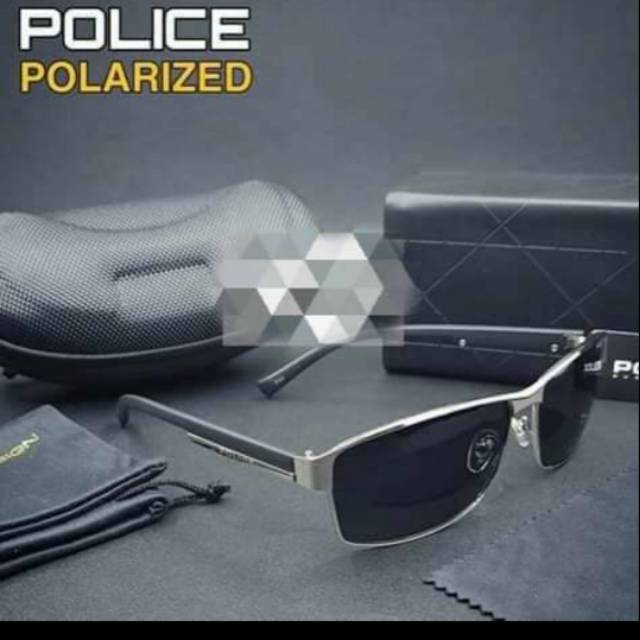 Jual KACAMATA POLICE P24 LIMITED EDITION LENSA POLARIZED | Shopee Indonesia