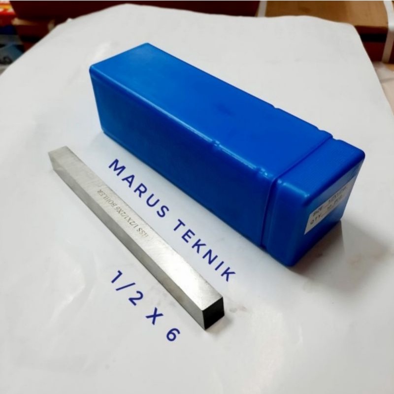 Jual Pahat Bubut Hss Tool Bit 1/2" x 1/2" x 6" Bohler china | Shopee ...