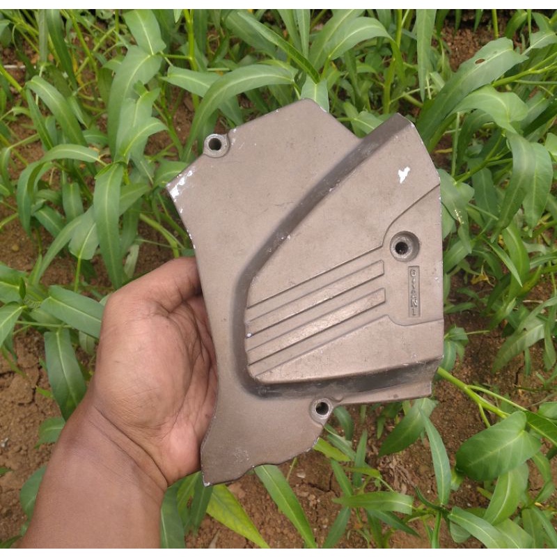 Jual Tutup gir ninja rr cover gir depan kawasaki ninja R/RR | Shopee ...