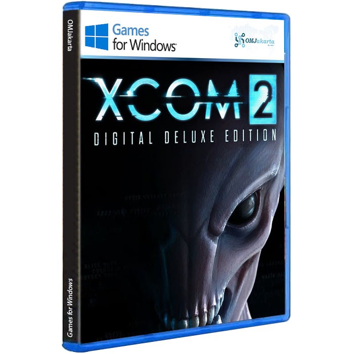 Jual XCOM 2 Digital Deluxe Edition | Shopee Indonesia