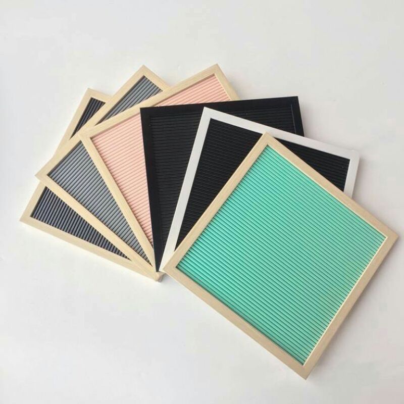 Jual (DEFECT) LETTER BOARD BABY INCLUDE HURUF DAN ANGKA UKURAN 40x28CM ...