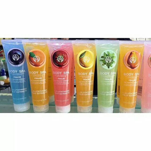Jual Lulur body spa gel | Shopee Indonesia