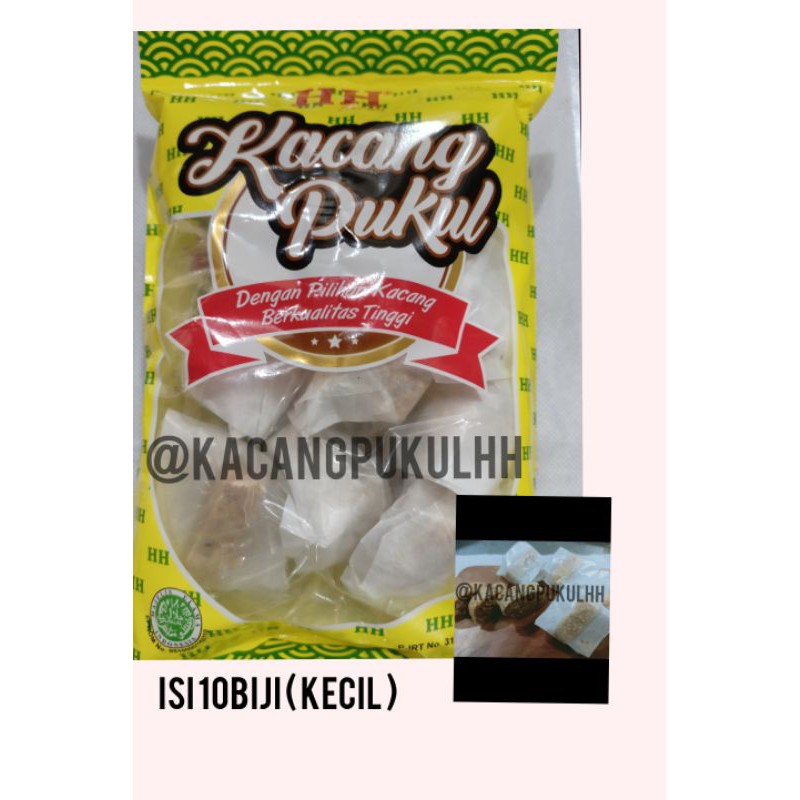 Jual Kacang Pukul HH Makanan Oleh-Oleh Khas Bagansiapiapi Rokan Hilir ...