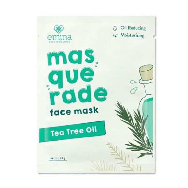 Jual Emina Masquerade Mask | Shopee Indonesia