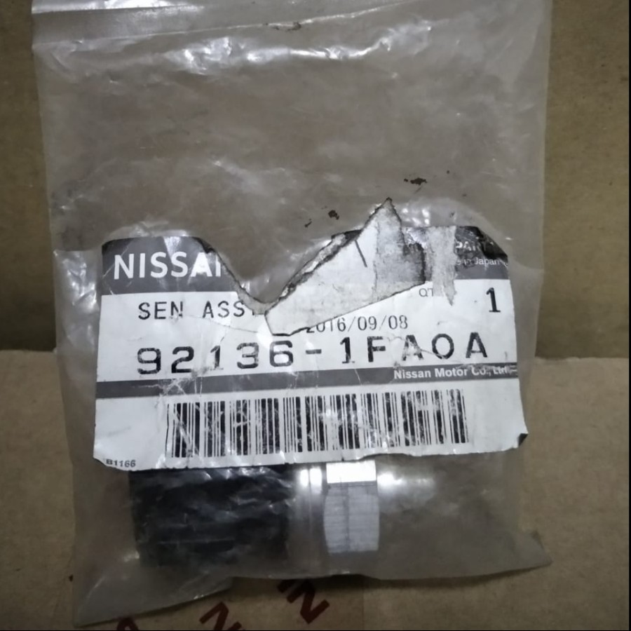 Jual SENSOR TEKANAN NISSAN LIVINA XTRAIL SERENA DATSUN 92136-1FA0A ...