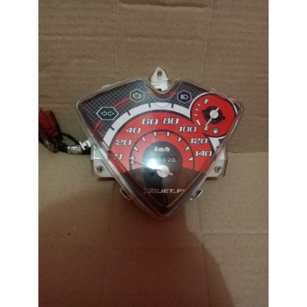Jual Speedometer spido mio gt mio j original | Shopee Indonesia