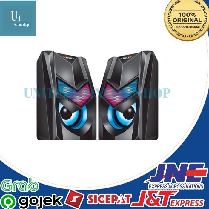 Jual SPEAKER INBOX GAMING GS01 | Shopee Indonesia