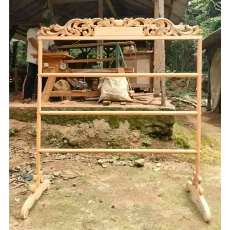 Jual gawangan kain batik | Shopee Indonesia