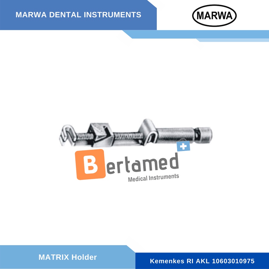 Jual Matrix Holder / Pemegang Matrix | Shopee Indonesia