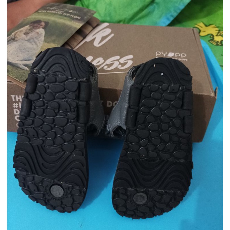 Jual Pyopp Tapak size 24 preloved | Shopee Indonesia