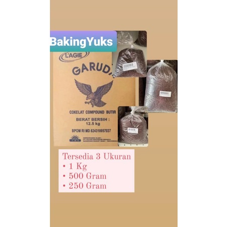 Jual MESES GARUDA COKLAT 1 KG (REPACK) | Shopee Indonesia