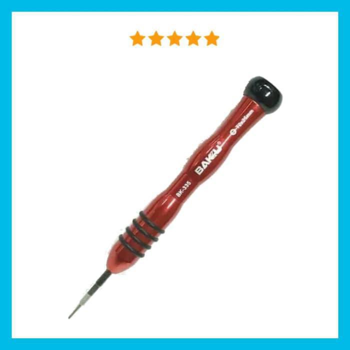 Jual Obeng Satuan BAKU BK335 BK335 T2 x 25mm | Shopee Indonesia