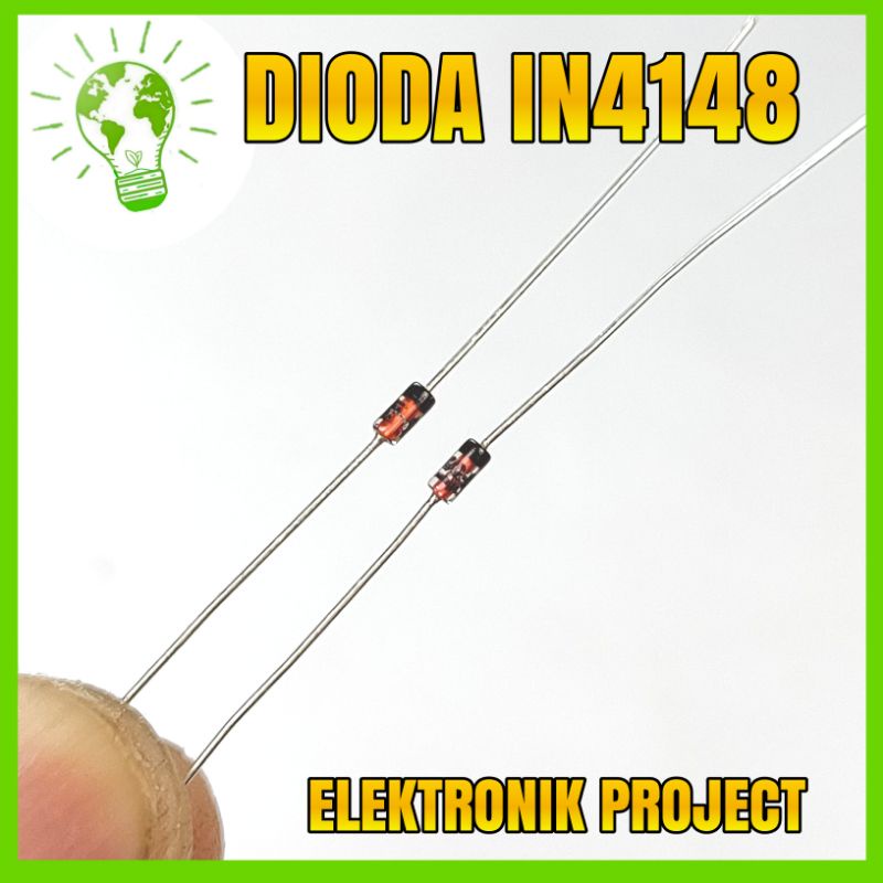 Jual Dioda IN4148 | Shopee Indonesia