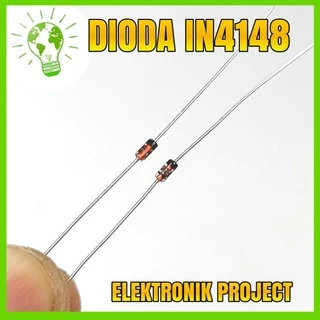 Jual dioda in4148 Harga Terbaik & Termurah Agustus 2025 | Shopee Indonesia